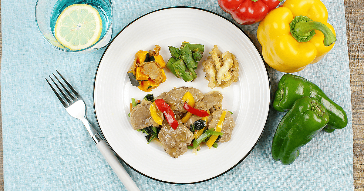 砂肝のにんにく旨塩｜【nosh-ナッシュ】ヘルシー・糖質に配慮した食事宅配サイト