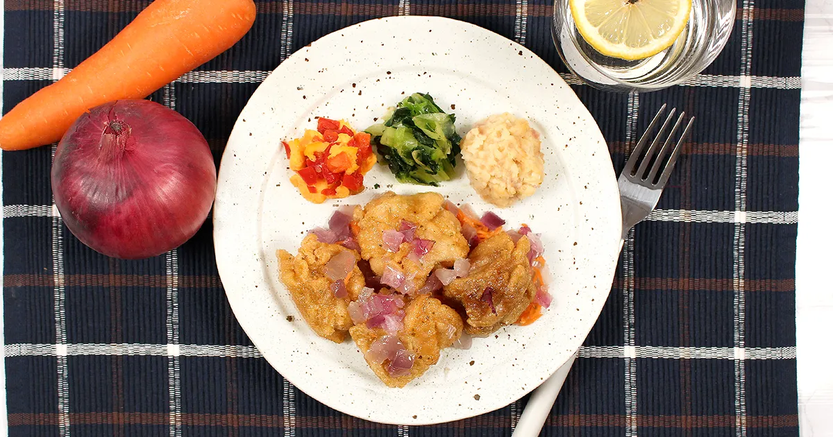 フライドチキン｜【nosh-ナッシュ】