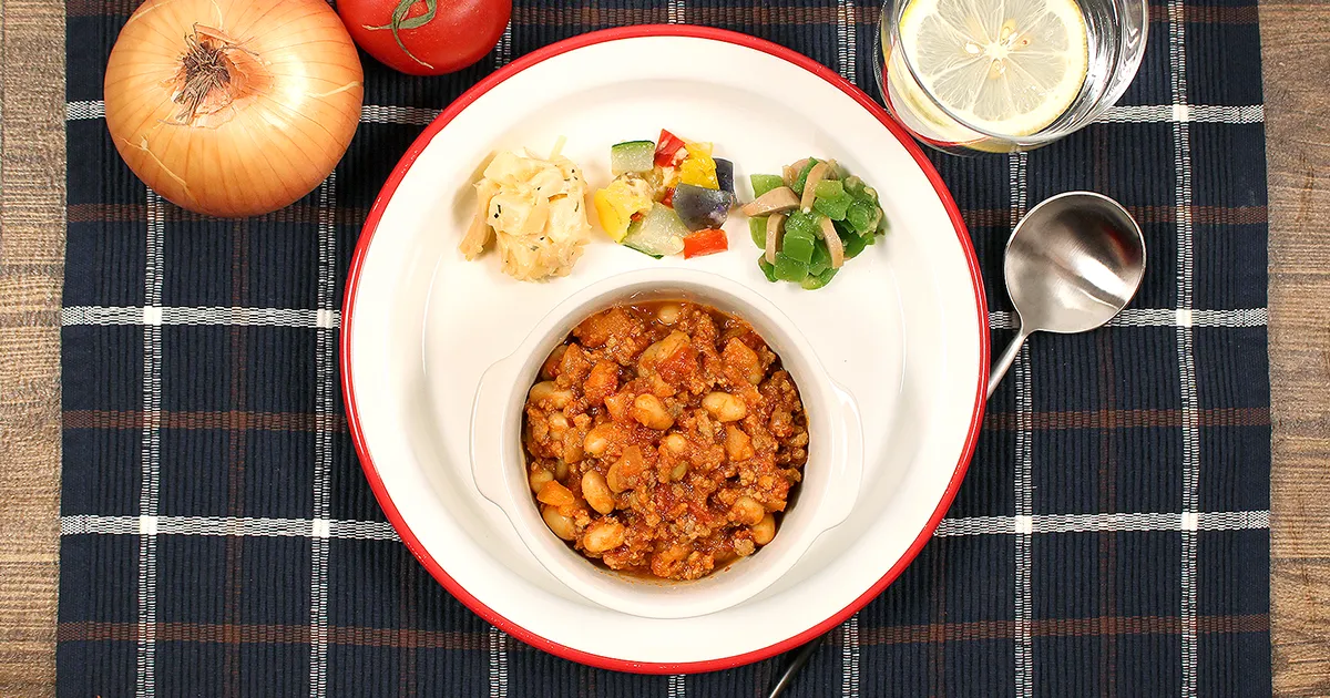 チリコンカン｜【nosh-ナッシュ】