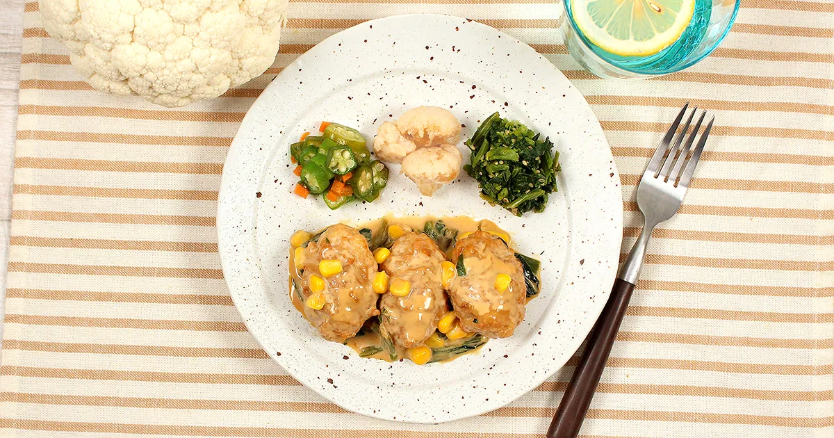 照りマヨつくね｜【nosh-ナッシュ】