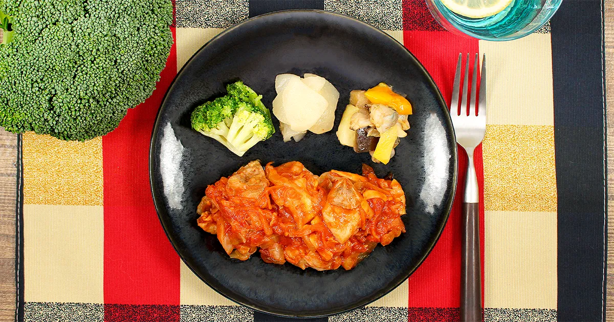 チキンチーズアラビアータ｜【nosh-ナッシュ】