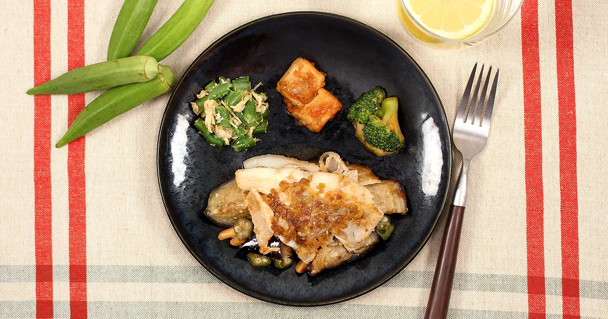 香味ソースの雲白肉｜【nosh-ナッシュ】