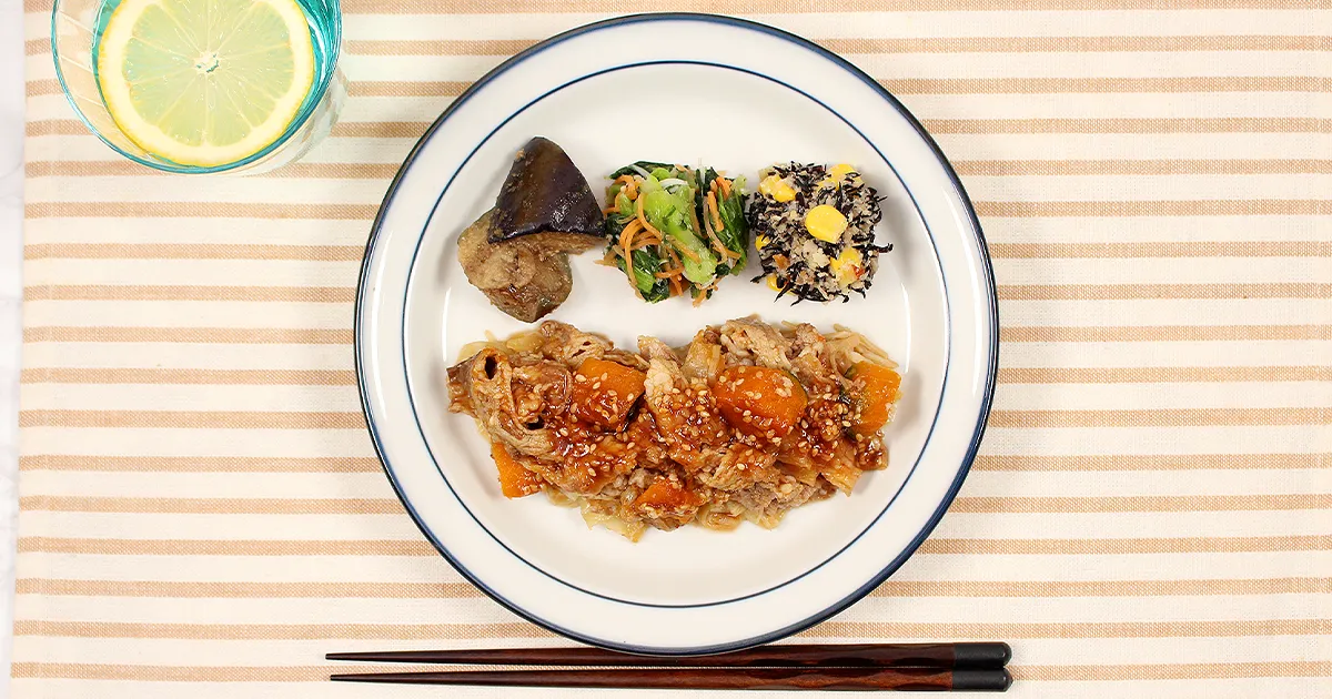 スタミナ焼肉｜【nosh-ナッシュ】