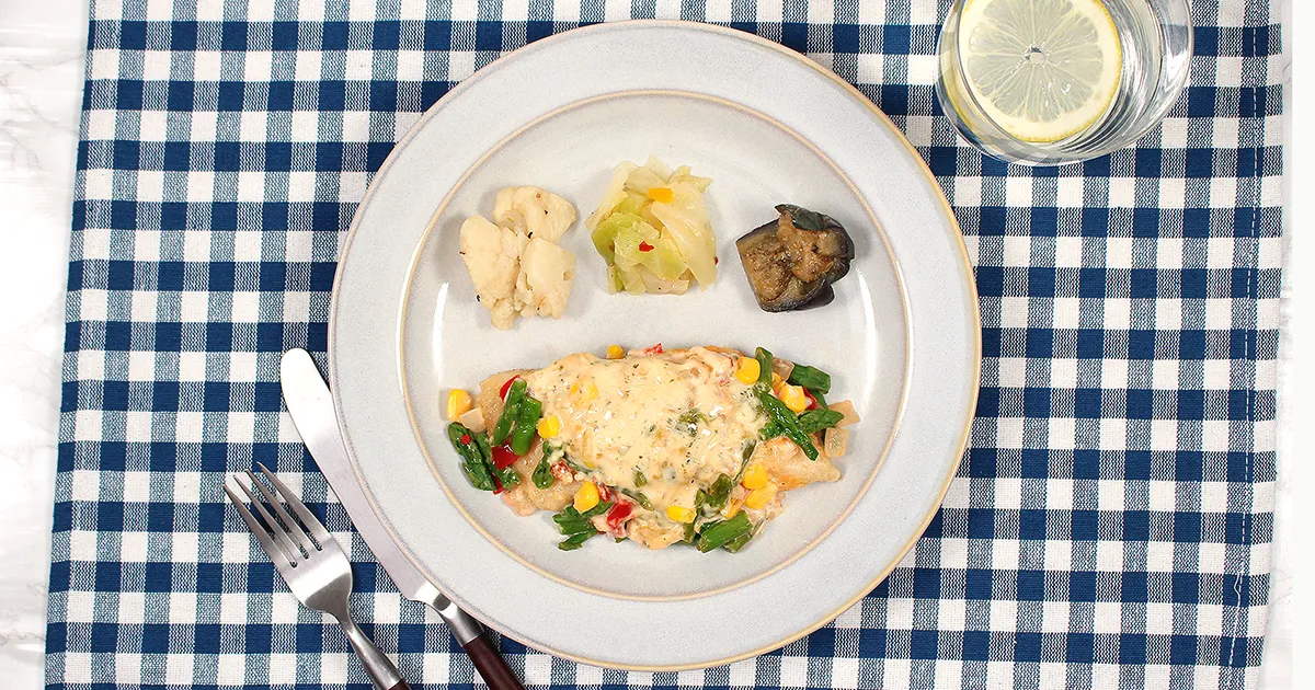 フライドフィッシュ｜【nosh-ナッシュ】