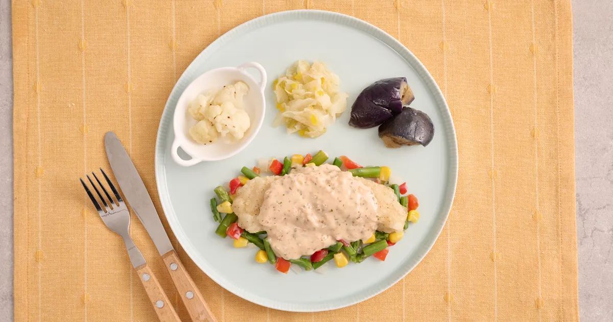 フライドフィッシュ｜【nosh-ナッシュ】